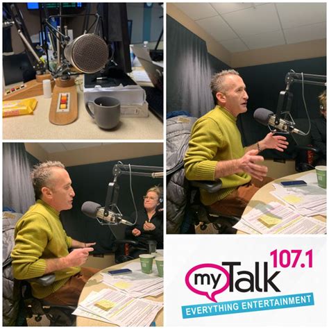 So Much Fun To Be In Studio With Lori And Julia To Talk About Our Recent