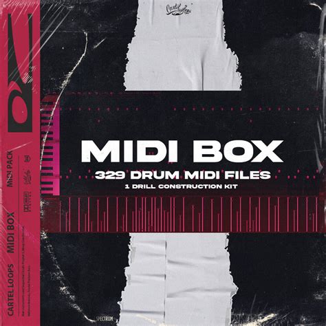 MIDI Box Vol 1 Producer Sources