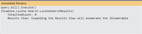 escaped value returns no results when it should · issue 325 · shazwazza examine · github