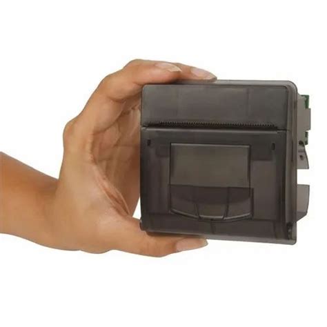 Pnp 500 Micro Thermal Panel Printer For Receipt Printing At Best Price In Mumbai