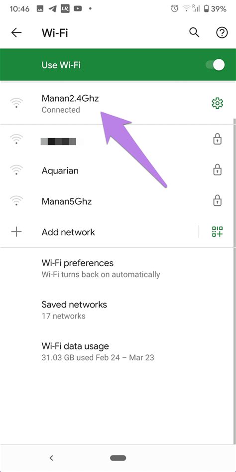 9 best ways to fix wi fi showing limited connectivity in android