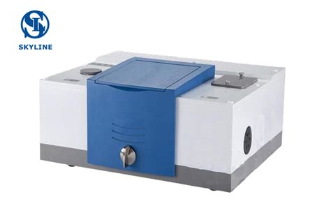 Fourier Transform Infrared Spectroscopy Analyzer Laboratory Spectrophotometer Ftir Spectrometer