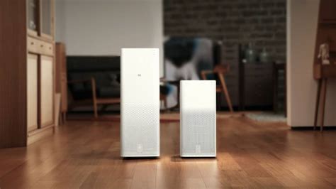 Xiaomi Mi Air Purifier Will Keep The Air In Your Home Fresh Ubergizmo