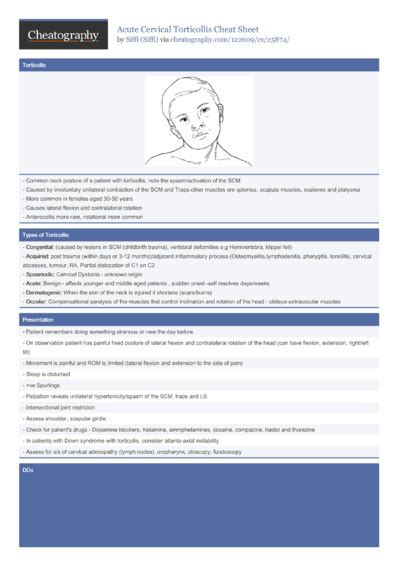 C Program Cheat Sheet By Genta Download Free From Cheatography Cheat