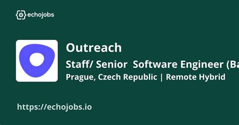 hiring staff senior software engineer back end devtooling prague