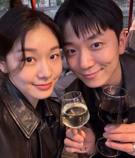 고우림 전역 후 김연아와 파리 여행…아내 자랑 폭발｜스포츠동아