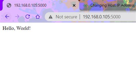 Running Flask On My Ip Outlet Emergencydentistry