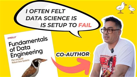 Beyond Data Engineering Ft Joe Reis Youtube