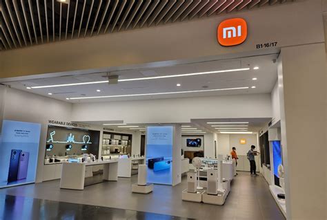 Th Xiaomi Authorised Store Opens At Jurong Point And Smart Cooking Robot Preview Tgh