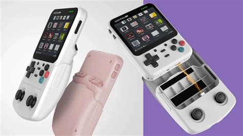 Gkd Mini Plus Officially Revealed And Comes With A Analogue Stick Attachment