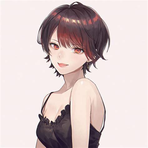 Details More Than 75 Anime Pixie Cut Super Hot Incdgdbentre