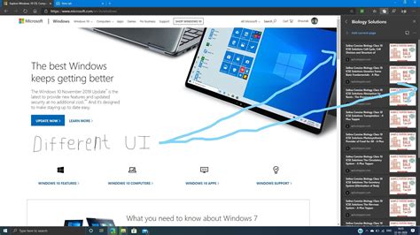 Similar Ui Of Scrollbar Throughout Microsoft Edge Microsoft Community Hub
