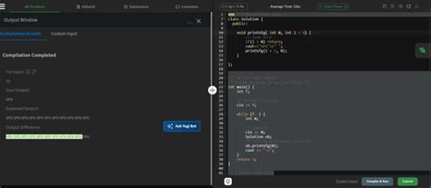 Amruth Alur On Linkedin 50daysofcode Drgviswanathanchallenge Recursion Dsa Problemsolving