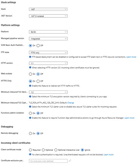 Functions Are Not Listed Under Function App In Azure Portal Microsoft Qanda