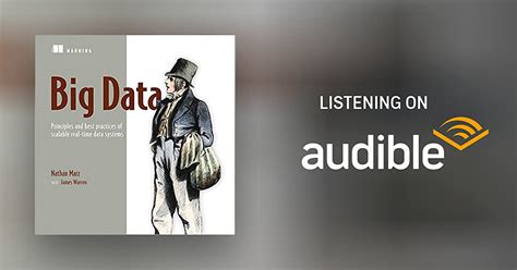 Big Data Principles And Best Practices Of Scalable Realtime Data Systems Audiobook By Nathan