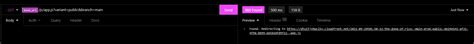 Missing Js And Css Endpoints · Issue 66 · Vrchatapispecification · Github
