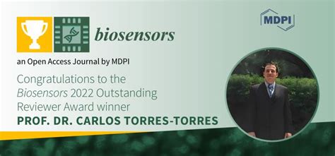 biosensors mdpi on linkedin biosensors reviewer