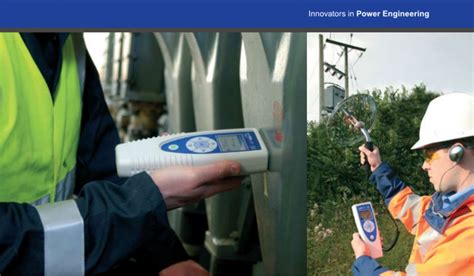 Partial Discharge Tev Ultrasonic Contact Inspections