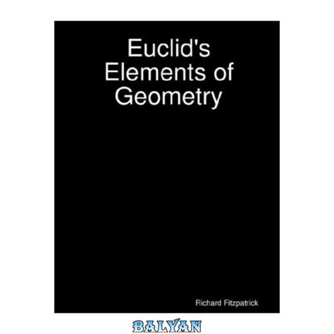 دانلود کتاب Euclid s Elements of Geometry بلیان