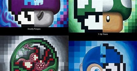 8 Bit Vs High Resolution Imgur