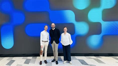 Following An Engaging Week In Paris Our Exploration Delved Into The Innovation Systems And