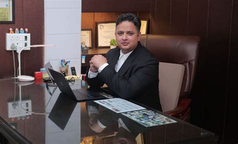 In Conversation With Advocate And Legal Expert Nitin Parihar Legal Wisdom