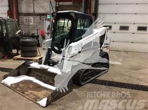 Bobcat T630 2016 Barrie Ontario Canada Brukt Kompaktlastere Mascus Norway