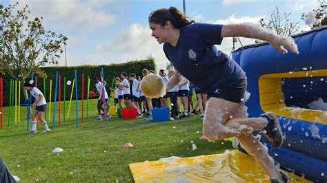 Shell Activity Day Is A Knockout • The Kings School Canterbury