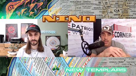 Dylan Monroe On Ninoscorner Maps For Dangerous Times