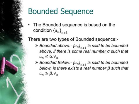 Infinite Series And Sequence Pptx Physics Science