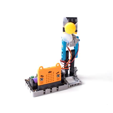 Kittenbot Micro Bit Sugar Series Creator Programming Educational Kit Kittenbot