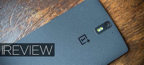 Oneplus One Review An Unbelievably Fantastic Smartphone Gizmodo Australia