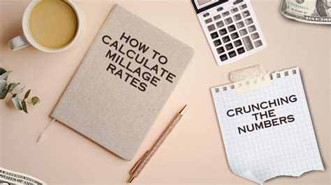 How To Calculate Millage Rate Crunching The Numbers