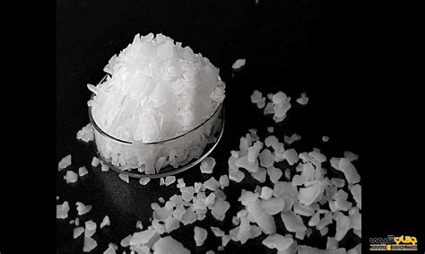 Naoh یا سود چیست؟ جهان شیمی فیزیک