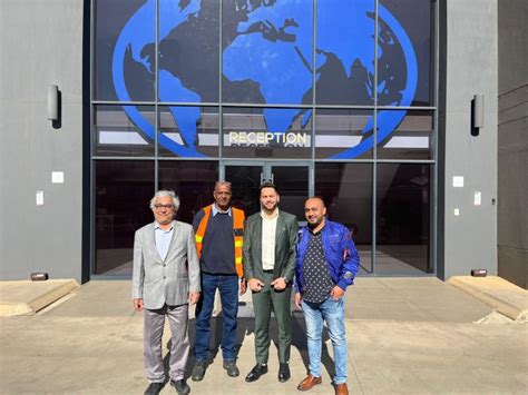 Rajveer Shah On Linkedin Mitsumidistribution Southafricaexpansion