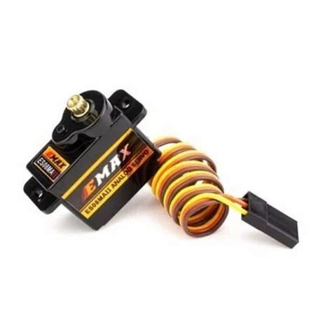 Emax Es08maii Mini Metal Gear Analog Servo Electric 48 6 V At ₹ 650 Emax Es08maii Mini Metal Gear Analog Servo Electric 48 6 V At ₹ 650