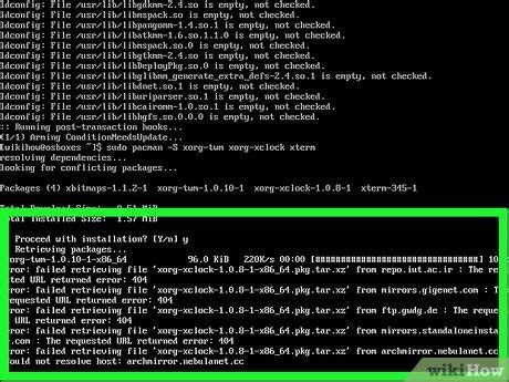 How To Install Gnome On Arch Linux With Pictures WikiHow Tech