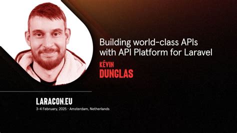 See You At Laracon Eu Kévin Dunglas