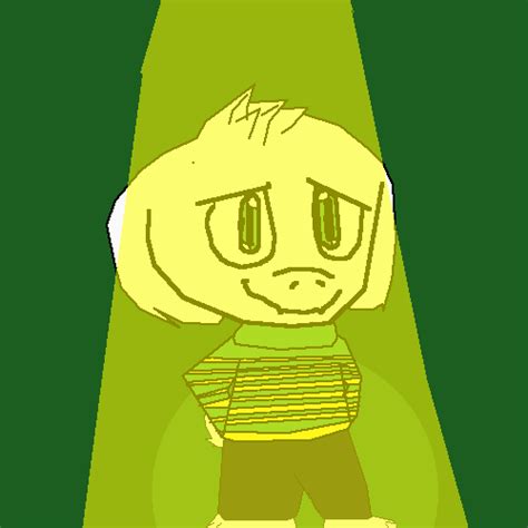 Pixilart Asriel Dreemurr By Thedarkprism