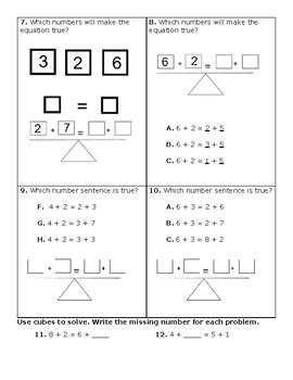 Balancing Equations By Ginger Abihabib Tpt