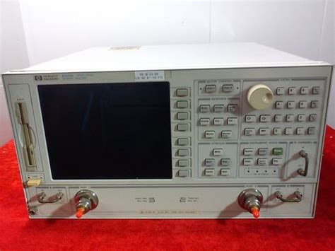 Vector Network Analyzer Factory Buy Good Quality Vector Network
