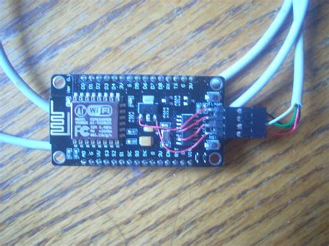 fixing ch340 problems on a nodemcu v3 board electronic workbench linux laptop problem