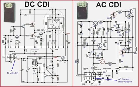 Gy Wiring Schematic Cdi