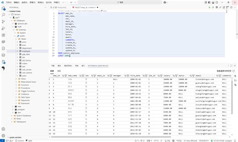 一款vs Code连接和管理postgresql的扩展插件，支持ai智能辅助和代理模式vscode 连接postgresql Csdn博客