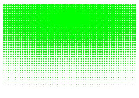 Green Halftone Dots Clip Art Image ClipSafari
