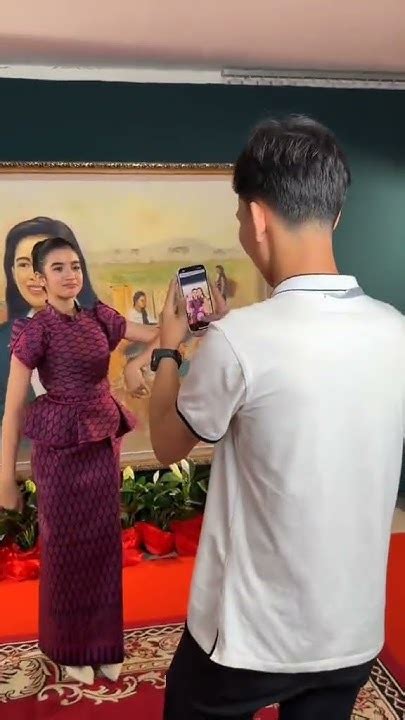 ញញឹមស្រស់🌺ពិតជាស្រស់ស្អាតណាស🌺🫶🌺🌺ព្រះនាងតូច ជេនណា 🌺🌺💓🙏🌺🌺ដូចទេពធីតារូបស្រស់សោភា🌺🫶 Youtube