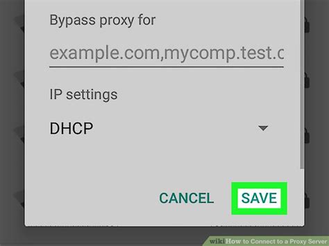 Ways To Connect To A Proxy Server WikiHow