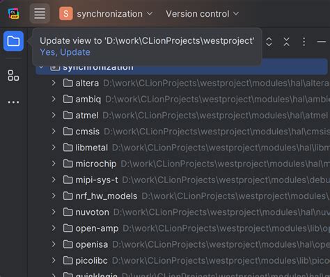 clion 2024 2 eap 5 zephyr west support and full line code completion