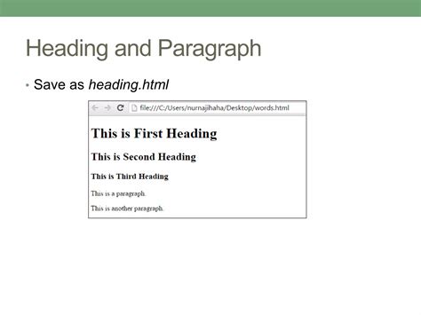 Chapter 6 Html Ppt