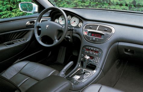 Peugeot 607 Specs Performance And Photos 2000 2001 2002 2003 2004